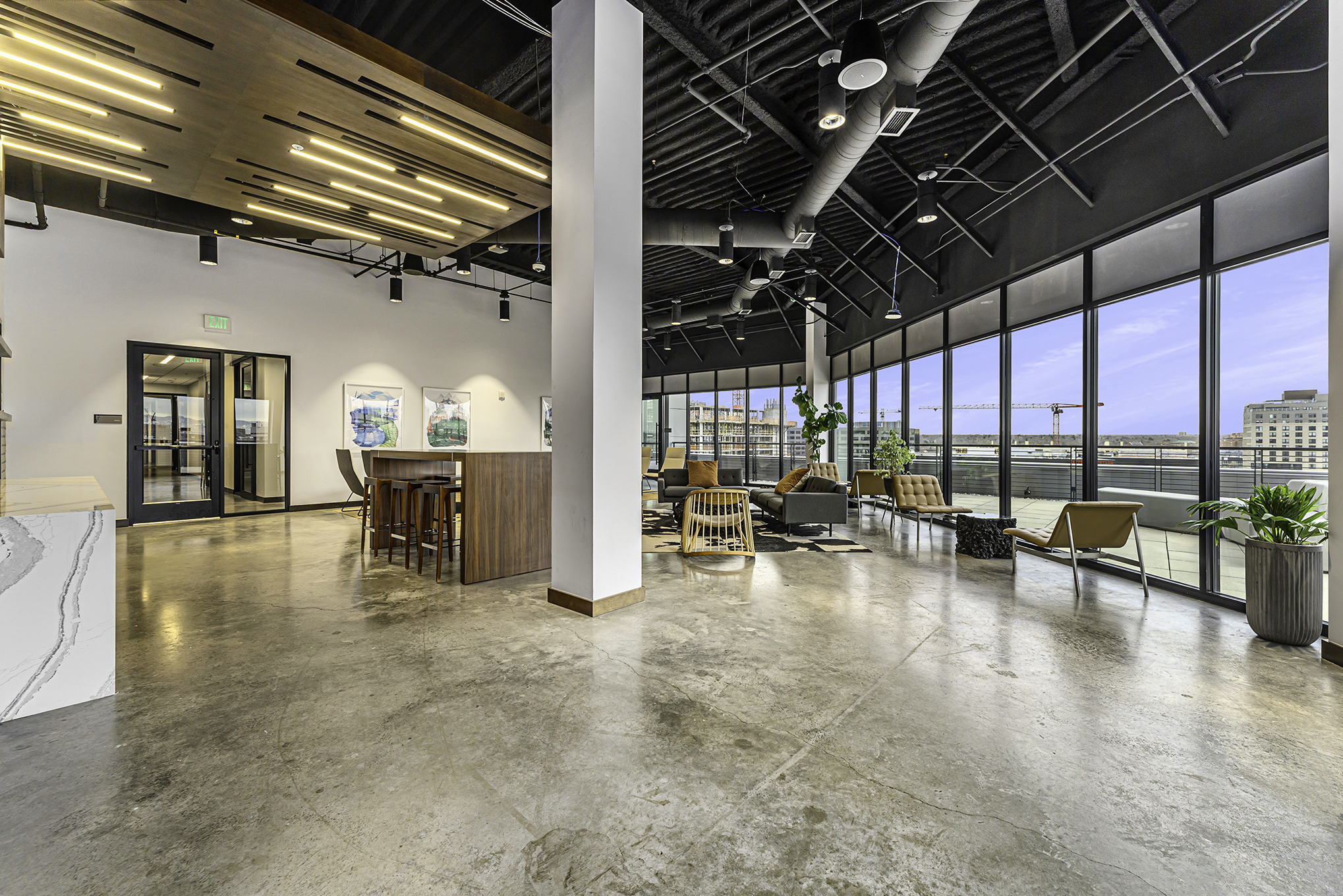 Event Spaces - Catalyst | Catalyst