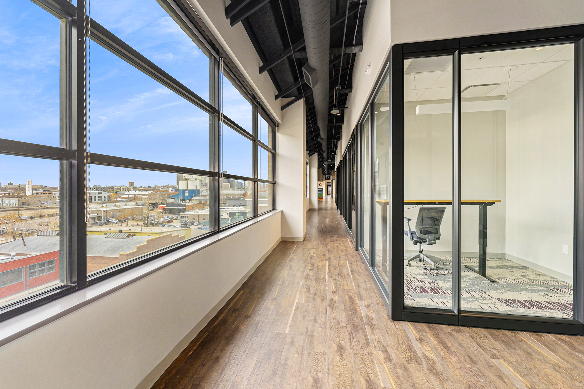 Catalyst | Customizable Co-working