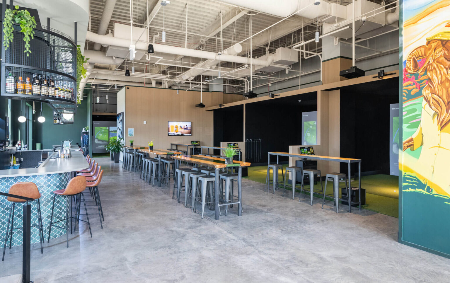 Amenities - Catalyst | Catalyst