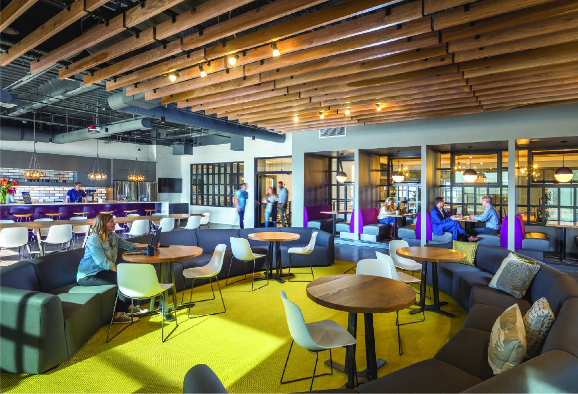 Amenities - Catalyst | Catalyst